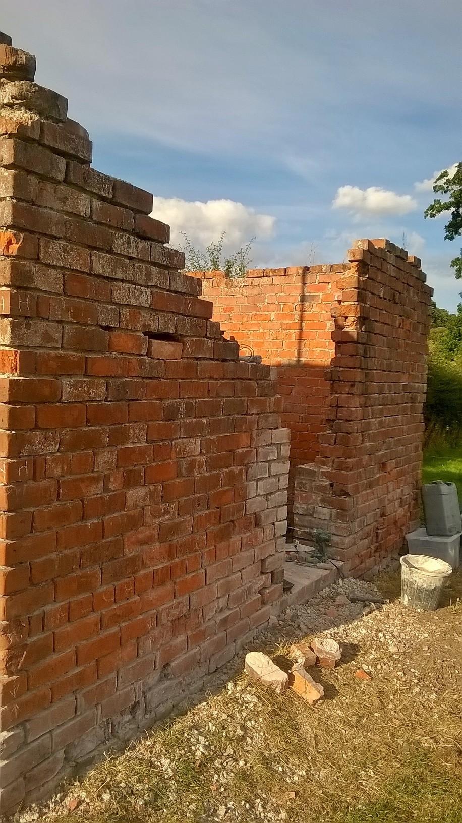 Esk mine powder magazine | Cleveland Mining Heritage Society